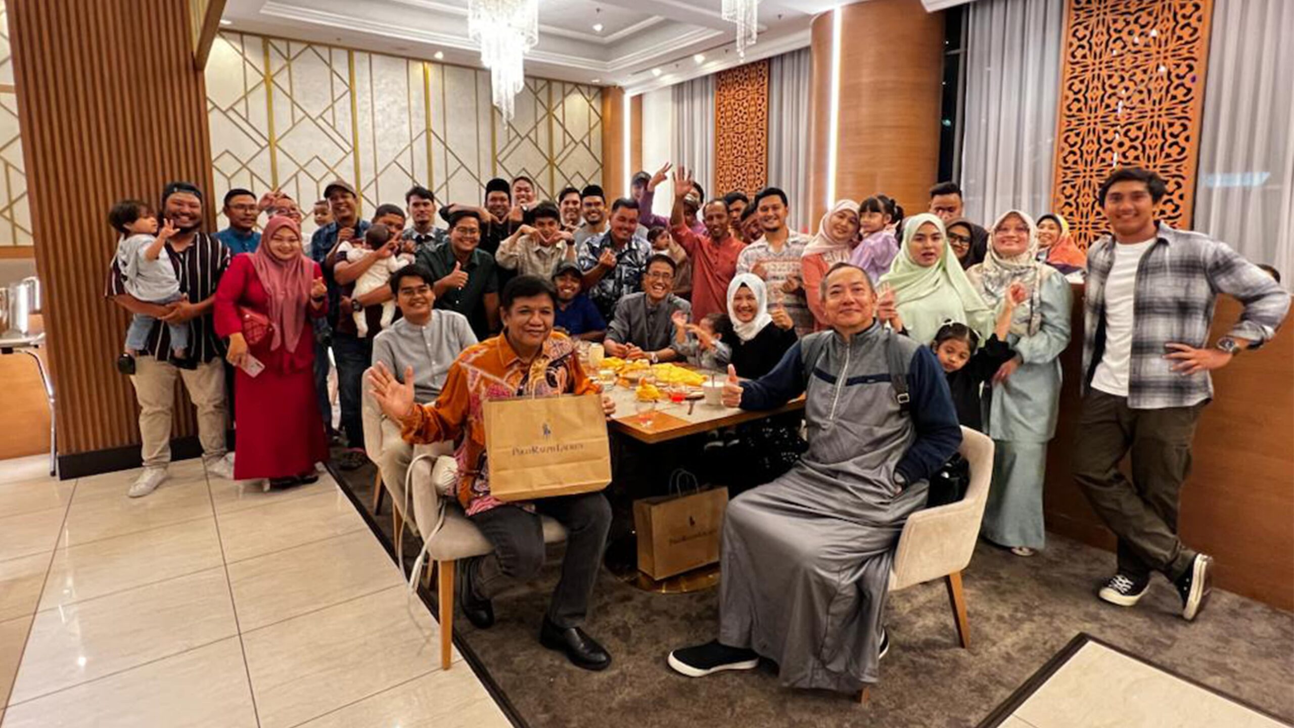 Events & News - Mujur Minat